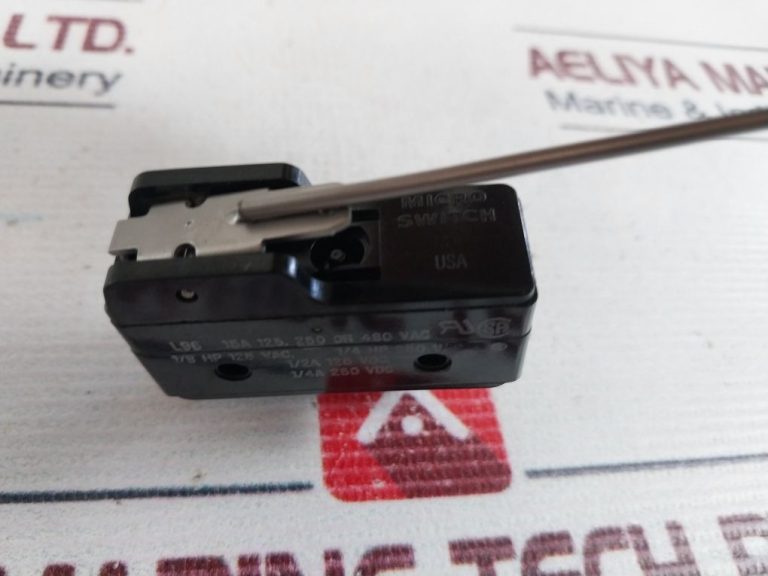 Honeywell Wz-2rw84429-p52 Micro Switch - Aeliya Marine