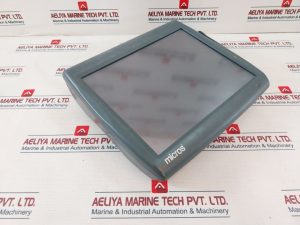 Micros 400814-122 Workstation 5a Touchscreen Terminal - Aeliya Marine