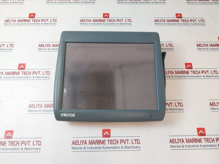 Micros Workstation 5a System Unit 400814-101 Touch Screen - Aeliya Marine