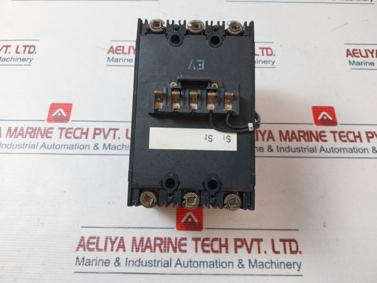 Mitsubishi Nf100-ha 3 Pole No-fuse Breaker - Aeliya Marine