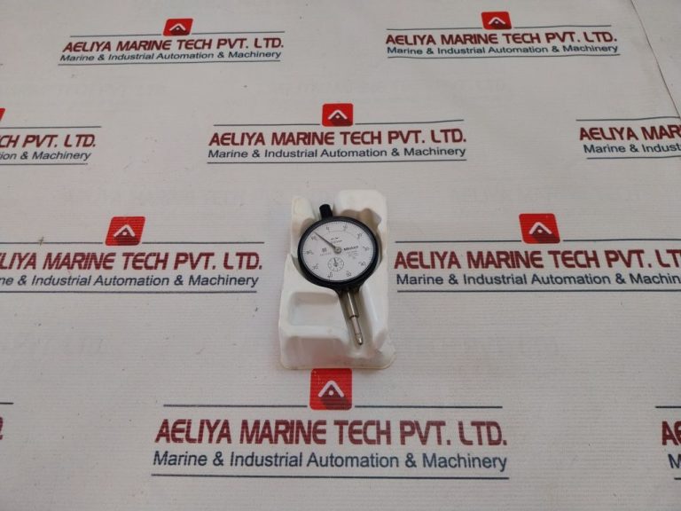 Mitutoyo 2046s Dial Indicator 0.01mm - Aeliya Marine
