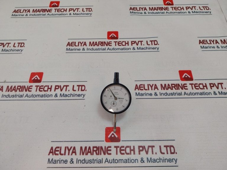 Mitutoyo 2046s Dial Indicator 0.01mm - Aeliya Marine