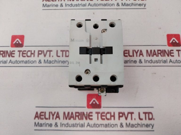 Moeller Dil2m Contactor 24v 50hz - Aeliya Marine