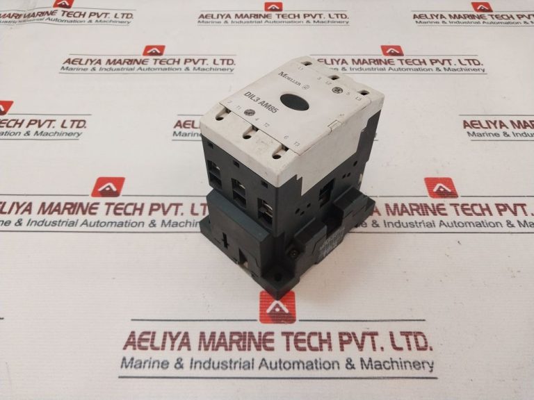 Moeller Dil3 Am85 3 Pole Contactor 250v Dc - Aeliya Marine