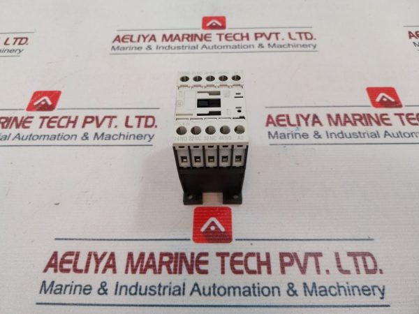 Moeller Dila-22 Contactor Relay - Aeliya Marine
