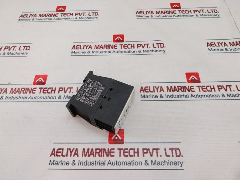 Moeller Dilm17-01 Contactor 24v 60hz - Aeliya Marine