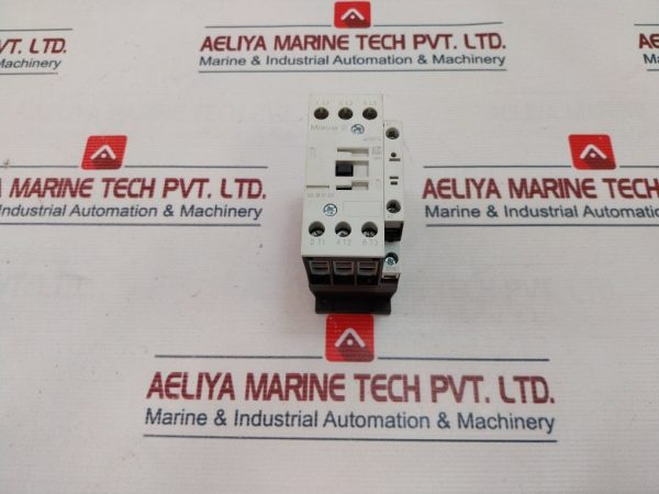 Moeller Dilm17-01 Contactor 24v 60hz - Aeliya Marine