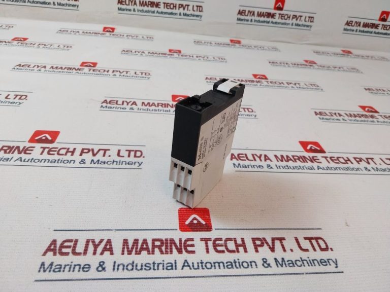 Moeller Emt6 (230v) Thermistor Overload Relay - Aeliya Marine