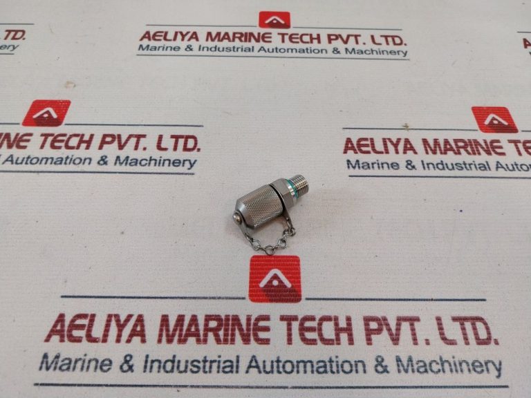 National Oilwell Minimess 1/4 Inch Bsp Test Coupling - Aeliya Marine