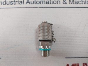 National Oilwell Minimess 1/4 Inch Bsp Test Coupling - Aeliya Marine