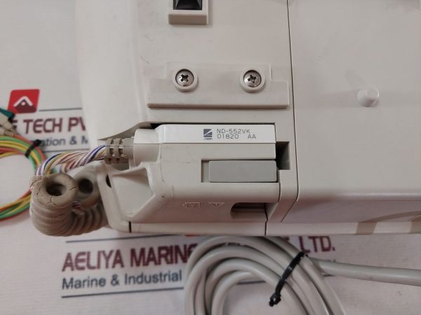 Nihon Kohden Tec-5521k Defibrillator For Hospital - Aeliya Marine