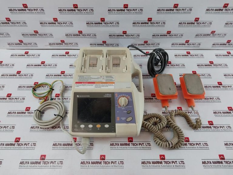 Nihon Kohden Tec-5521k Defibrillator For Hospital - Aeliya Marine