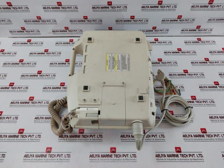 Nihon Kohden Tec-5521k Defibrillator For Hospital - Aeliya Marine
