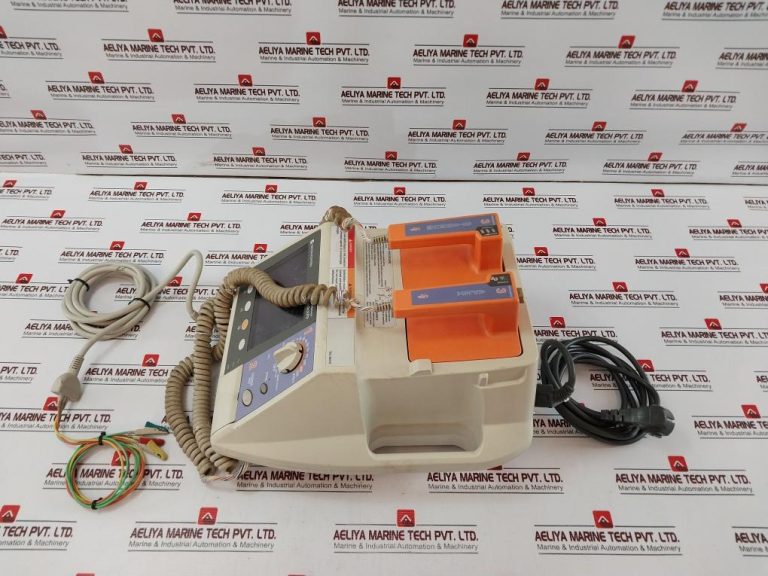 Nihon Kohden Tec-5521k Defibrillator For Hospital - Aeliya Marine