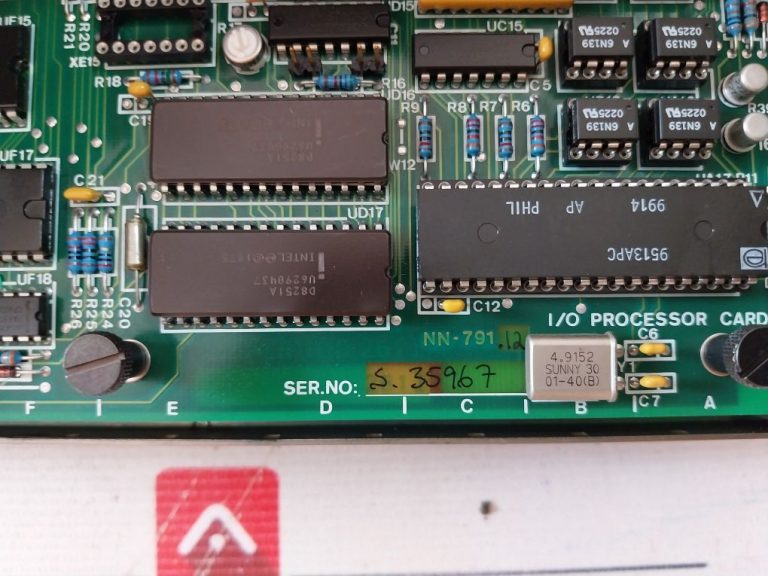 Nor Control Kongsberg Ac4 Ecr Autochief 4 Control Room Unit 94v ...