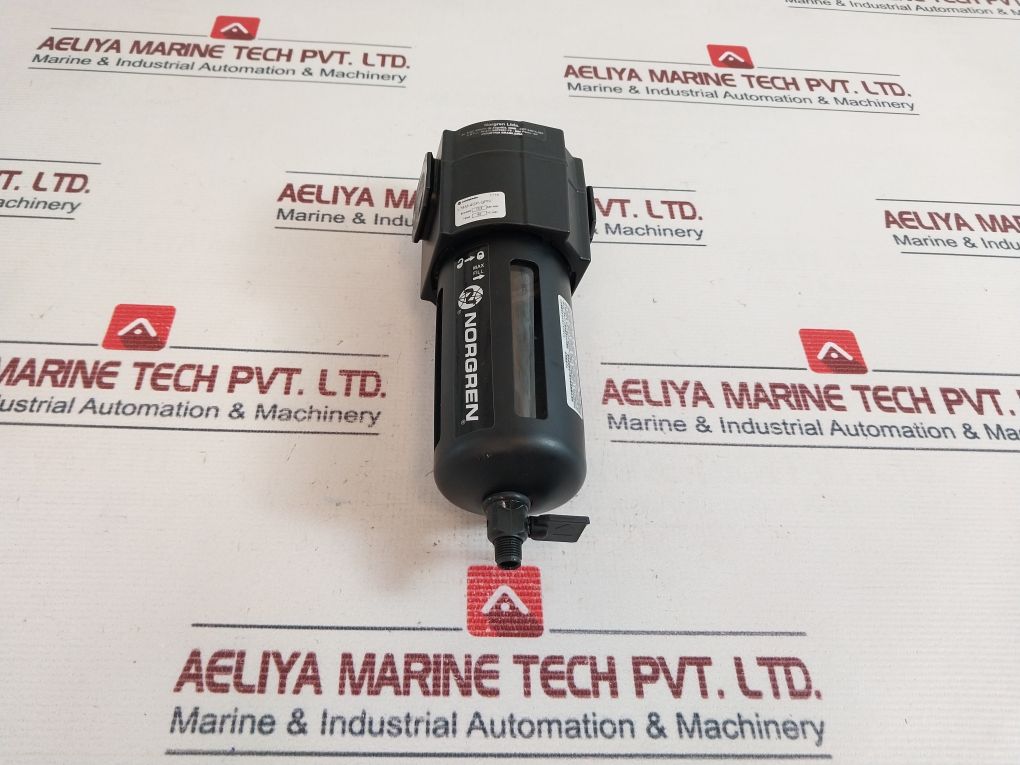 Norgren L74m-4gp-qpn Air Lubricator 125°f/50°c - Aeliya Marine