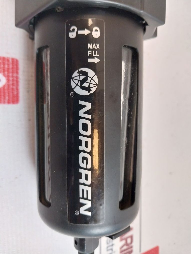 Norgren L74m-4gp-qpn Air Lubricator 125°f/50°c - Aeliya Marine