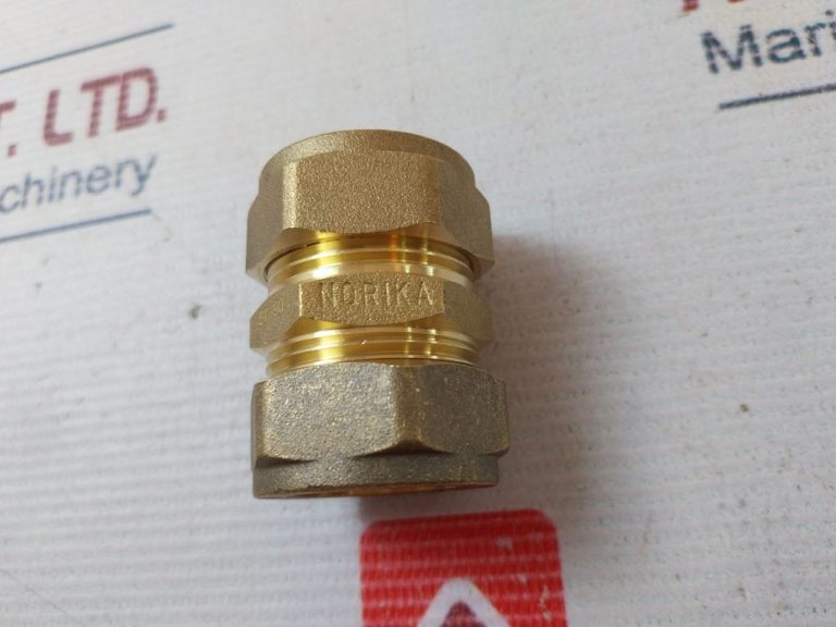 Norika En1254-2 Coupler - Aeliya Marine