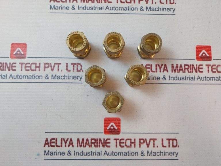 Norika En1254-2 Coupler - Aeliya Marine