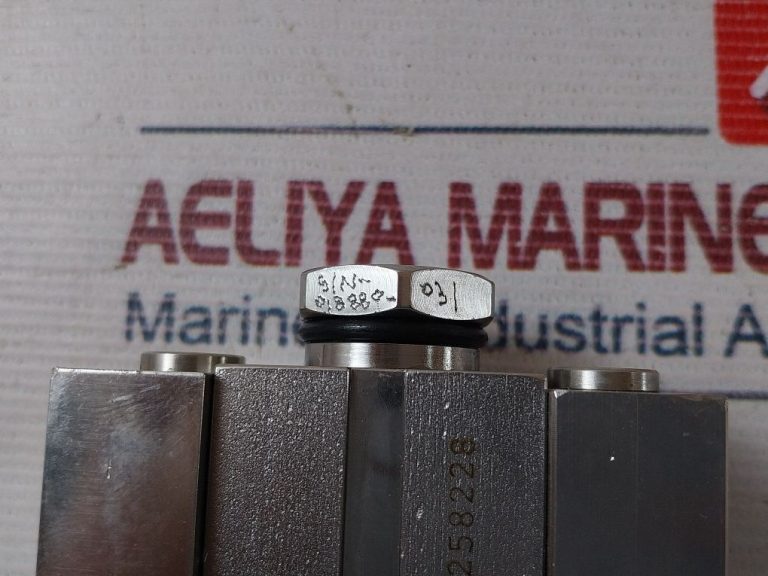Oceaneering 100276 Bar Retainer Shear Seal Valve - Aeliya Marine