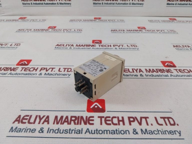 Omron E5c2-r20g Temperature Controller 100/110 Vac 50/60hz - Aeliya Marine