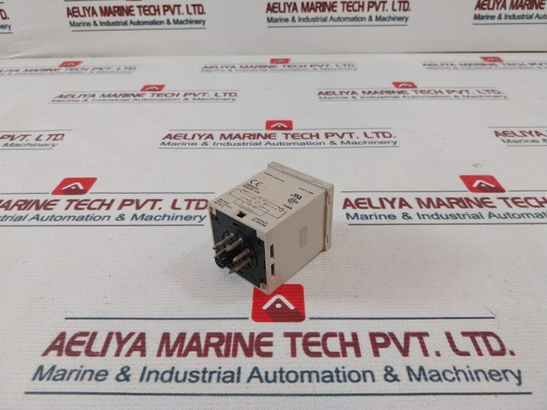 Omron H3cr-f8 Timer 100 To 240vac - Aeliya Marine