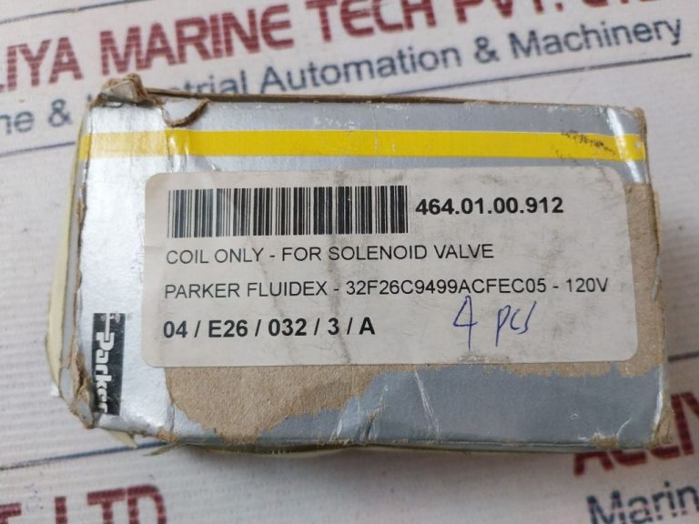 Parker Af4c05 Solenoid Coil - Aeliya Marine