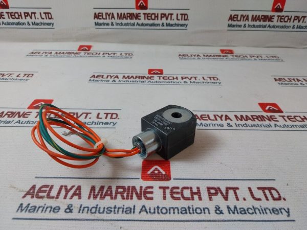 Parker Af4c05 Solenoid Coil - Aeliya Marine