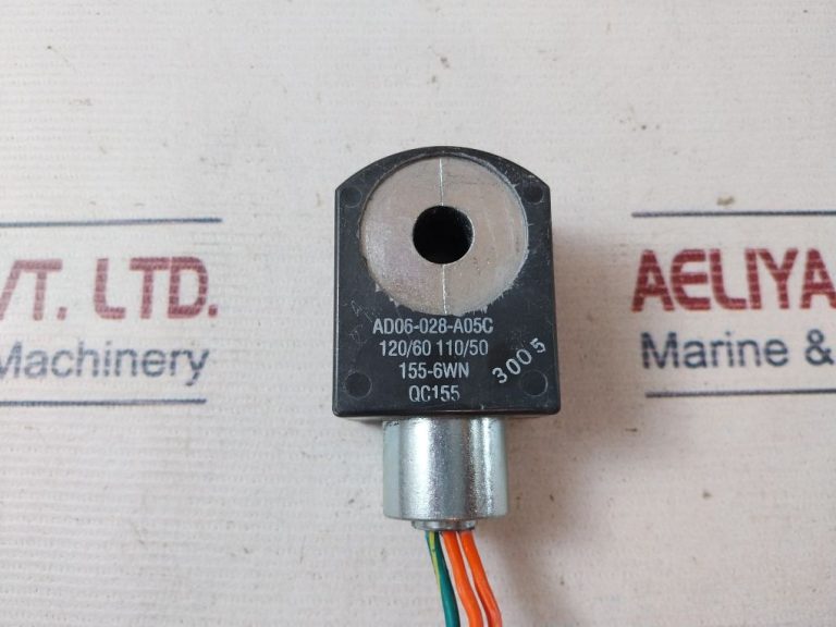 Parker Af4c05 Solenoid Coil - Aeliya Marine