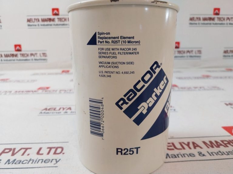 Parker R25t Replacement Fuel Filter Element - Aeliya Marine