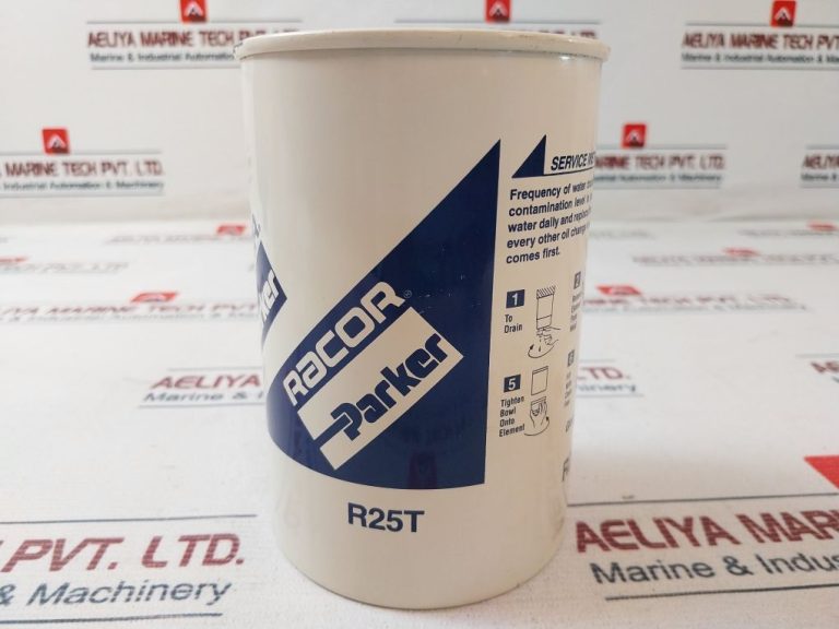 Parker R25t Replacement Fuel Filter Element - Aeliya Marine