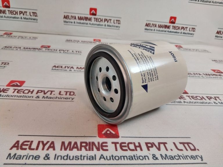 Parker R60t Fuel Filter Water Separator - Aeliya Marine