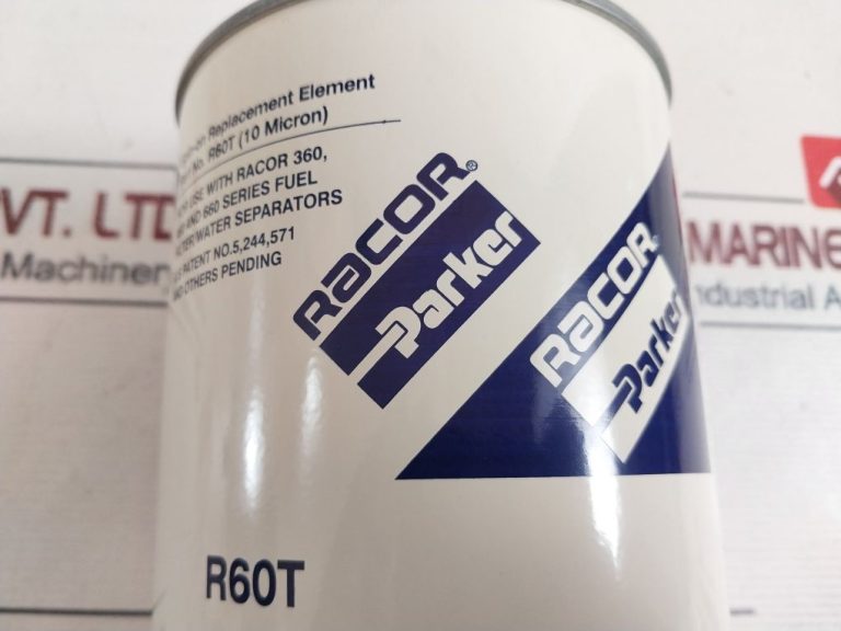 Parker R60t Fuel Filter Water Separator - Aeliya Marine