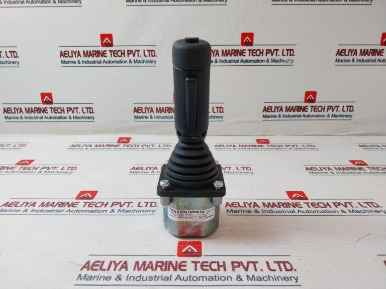 Penny & Giles Controls Jc6000-gen-0341 Rugged Multi-axis Joystick ...