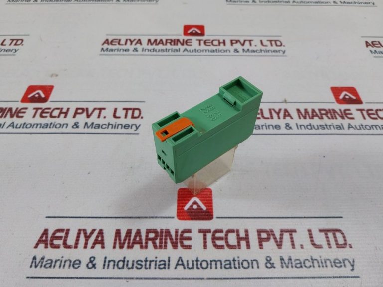 Phoenix Contact 35.75 Terminal Block - Aeliya Marine