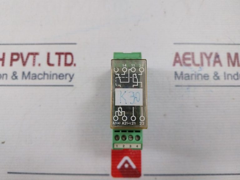 Phoenix Contact 35.75 Terminal Block - Aeliya Marine