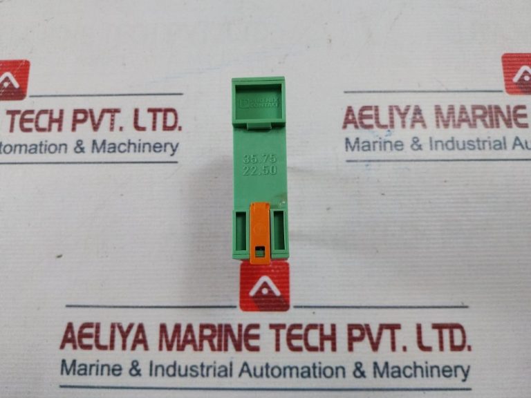 Phoenix Contact 35.75 Terminal Block - Aeliya Marine