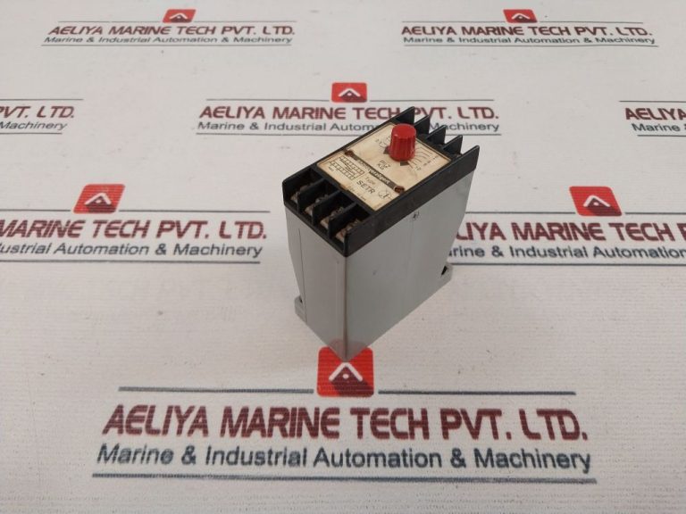 Pilz Setr Timer Relay 220~v - Aeliya Marine
