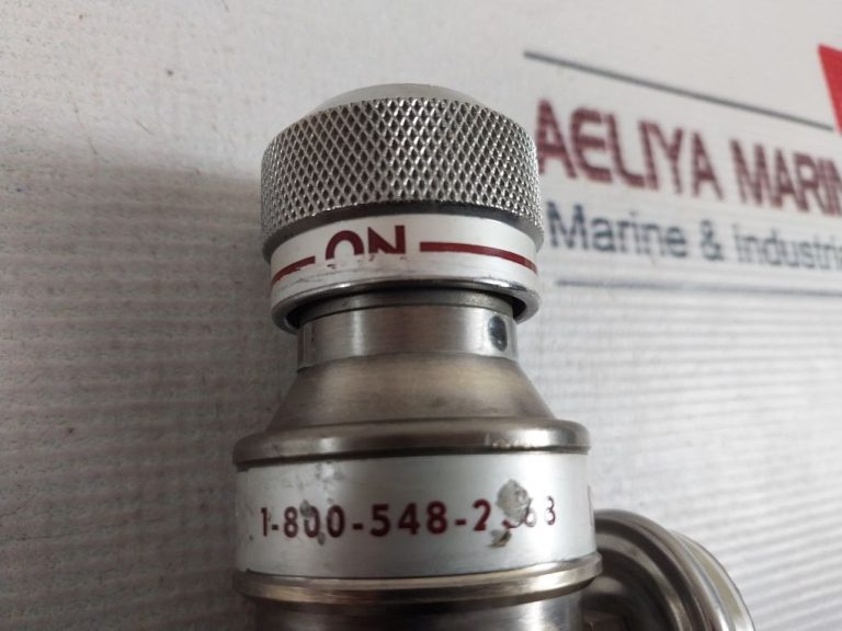Porta Gas 0-1800 Psi Pressure Regulator - Aeliya Marine