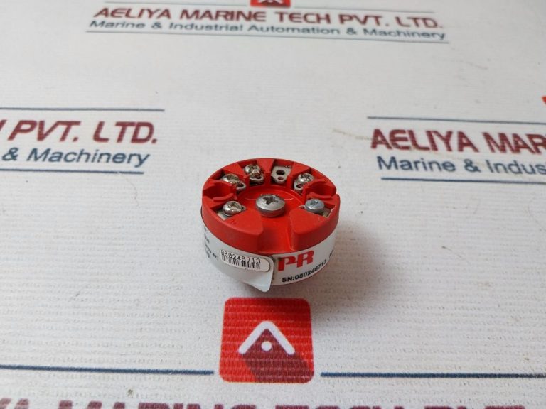 Pr Electronics 5343a 2-wire Level Transmitter - Aeliya Marine