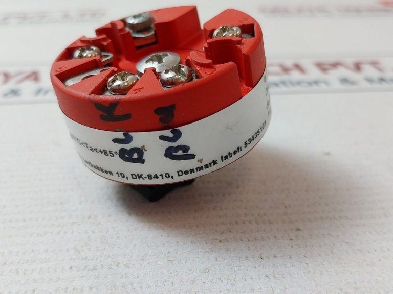 Pr Electronics 5343a 2-wire Level Transmitter - Aeliya Marine