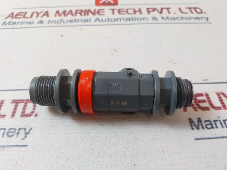 Prominent Dn6-1/4” Labor Ball Valve - Aeliya Marine