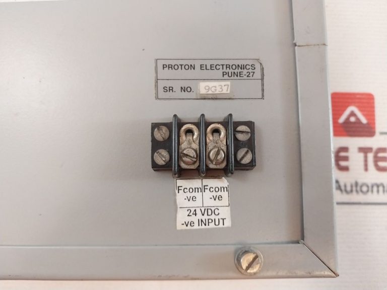 Proton Alarm Annunciator - Aeliya Marine