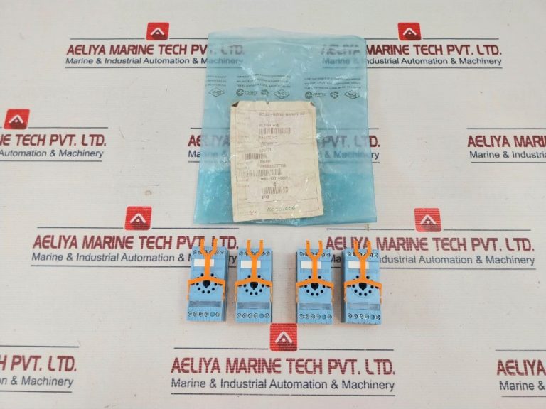 Releco Rolls-royce S3-mp Relay Socket - Aeliya Marine