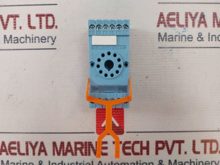Releco Rolls-royce S3-mp Relay Socket - Aeliya Marine