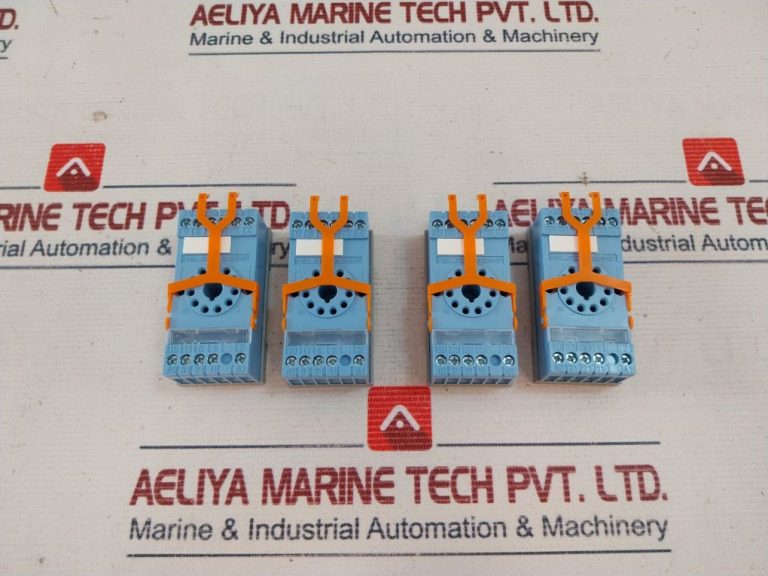 Releco Rolls-royce S3-mp Relay Socket - Aeliya Marine