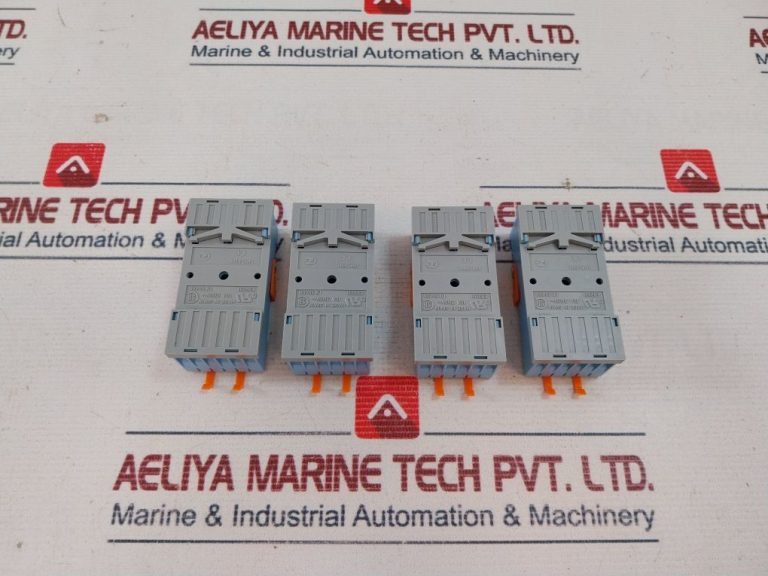 Releco Rolls-royce S3-mp Relay Socket - Aeliya Marine