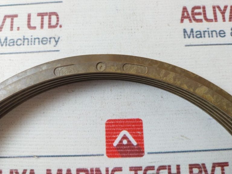 Renk Labyrinth Seal Oil Dia 250mm - Aeliya Marine