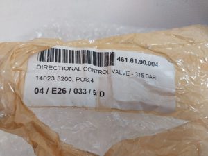 Rexroth Hirschmann R900561276 Directional Control Valve - Aeliya Marine