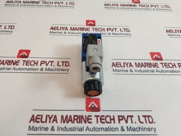 Rexroth Hirschmann R900561276 Directional Control Valve - Aeliya Marine
